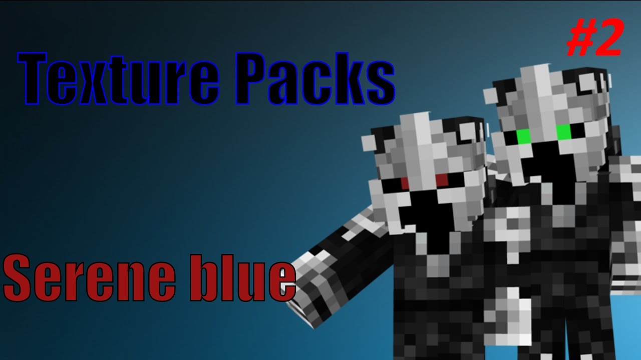 Serene Blue Pack - YouTube