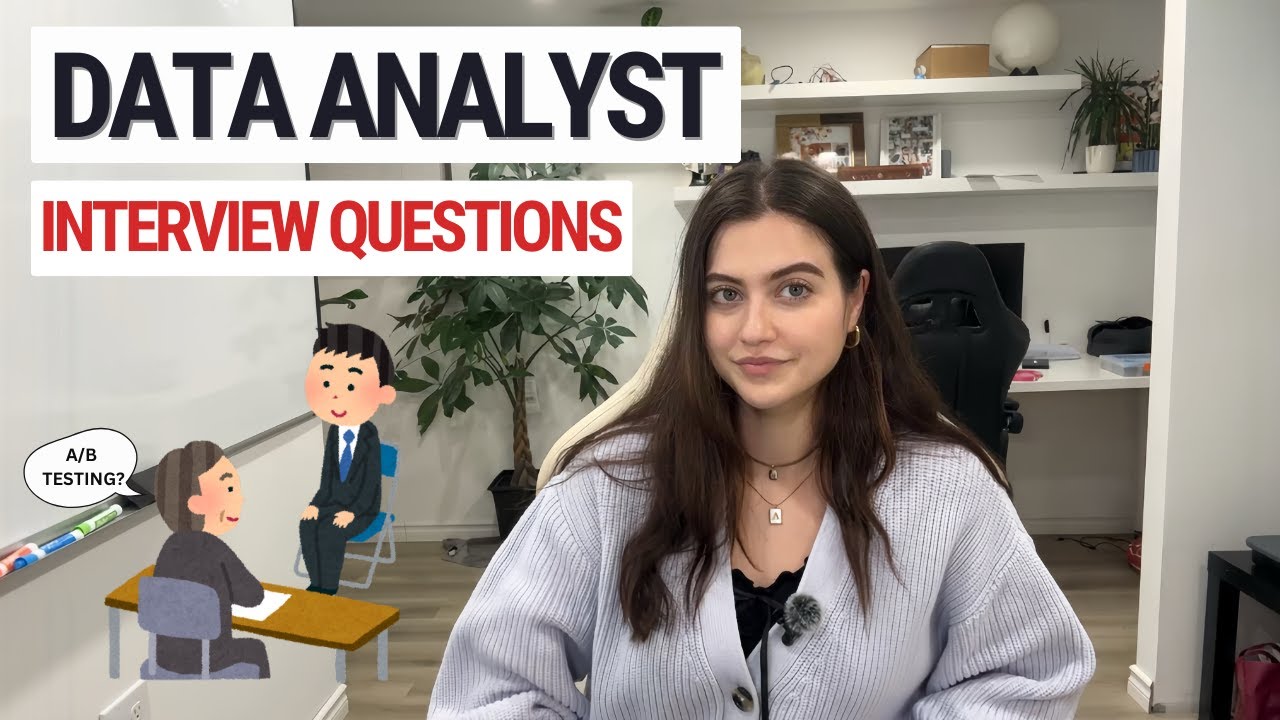 Master Data Analyst Interview Questions: AI Impact, SQL Techniques ...