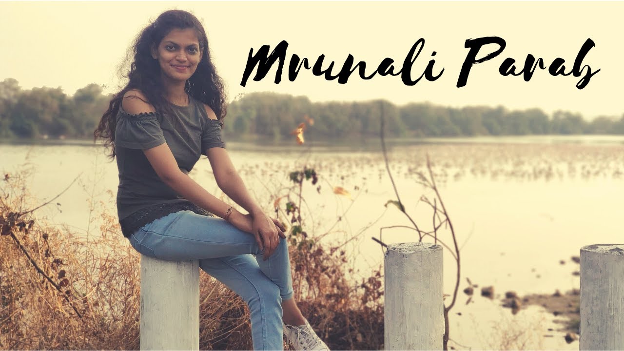 Welcome to my Youtube channel | Marathi Vlogs | Mrunali Parab !! - YouTube
