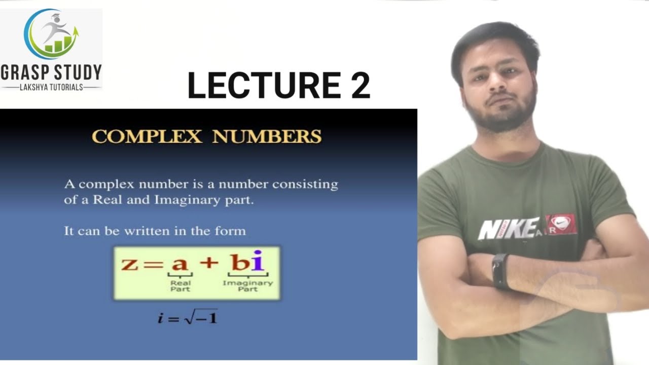 Complex Number Class 11th | Modulus, Multiplicative Inverse, and ...