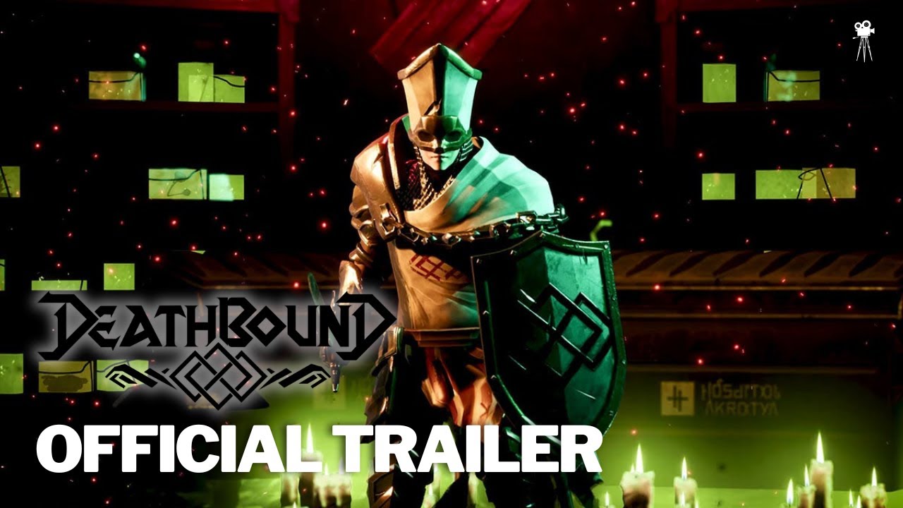 DEATHBOUND Official Console Announcement Trailer (2024) | HD - YouTube