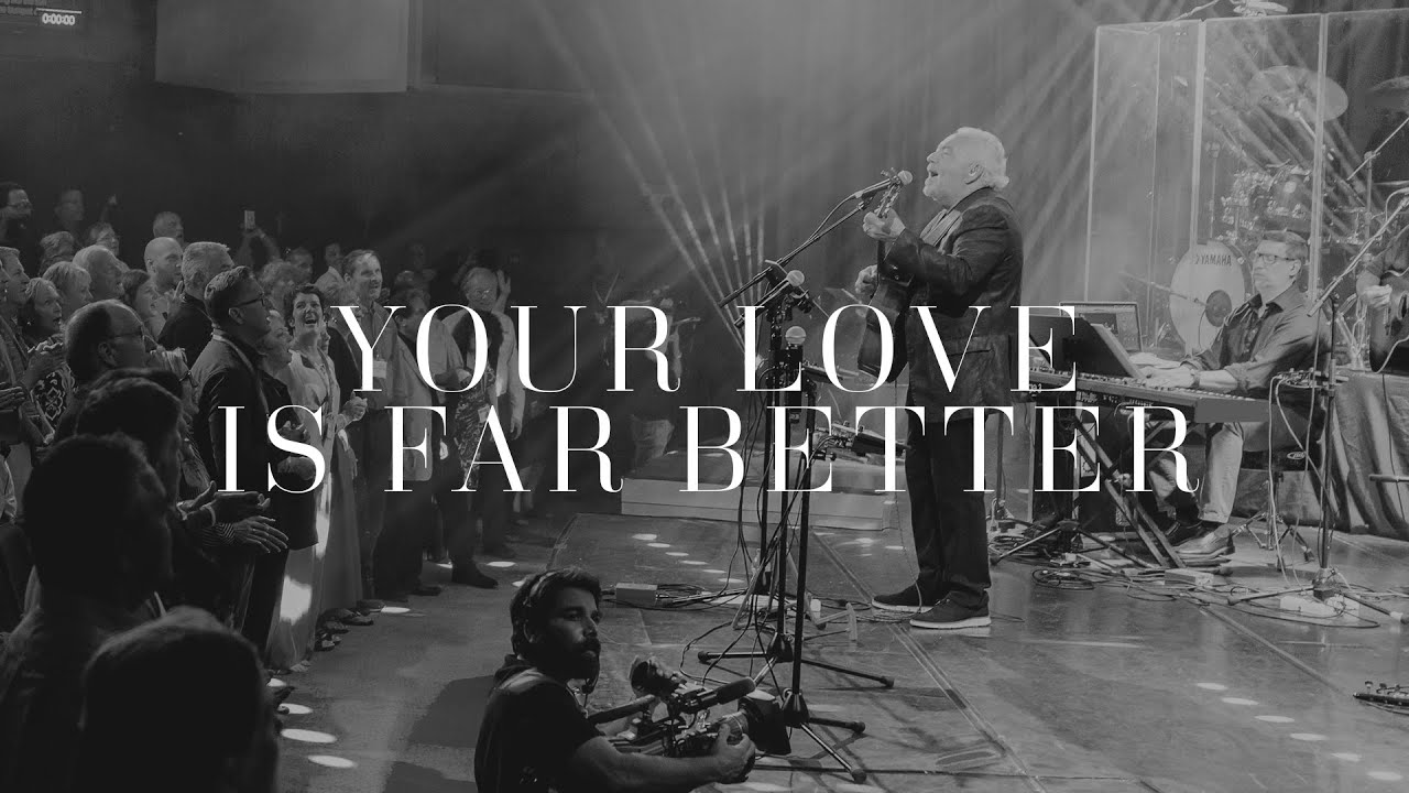 Paul Wilbur Your Love Is Far Better Live YouTube paul-wilbur-your-love-is-far-better-live-youtube