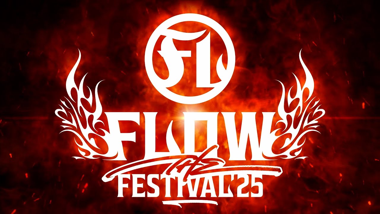 『FLOW THE FESTIVAL 2025』第二弾出演アーティスト解禁!!! - YouTube