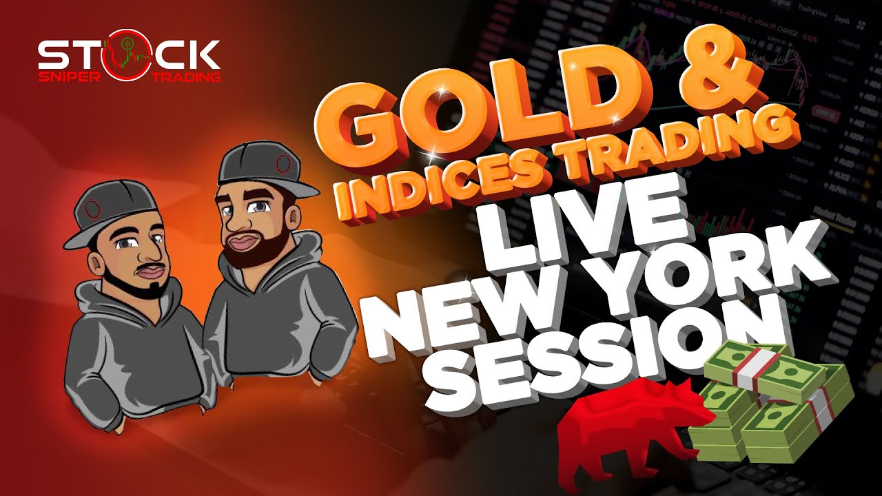 Live USD Red Folder news Trading & Education - October 27th - New York ...