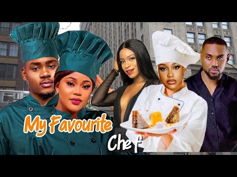 My Favourite Chef_ Uche Montana Clinton Joshua Nollywood Latest Nigeria ...