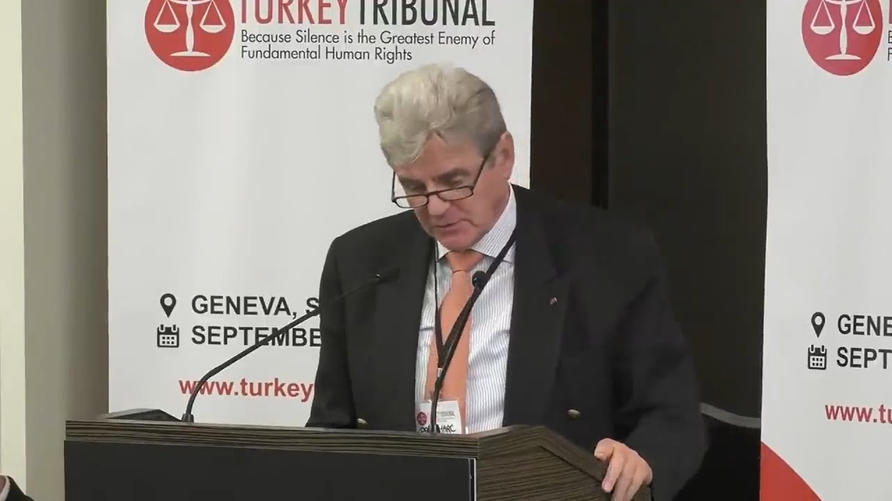 CLOSING REMARKS - Prof. Em. Dr. Marc Baron Bossuyt, President of the ...