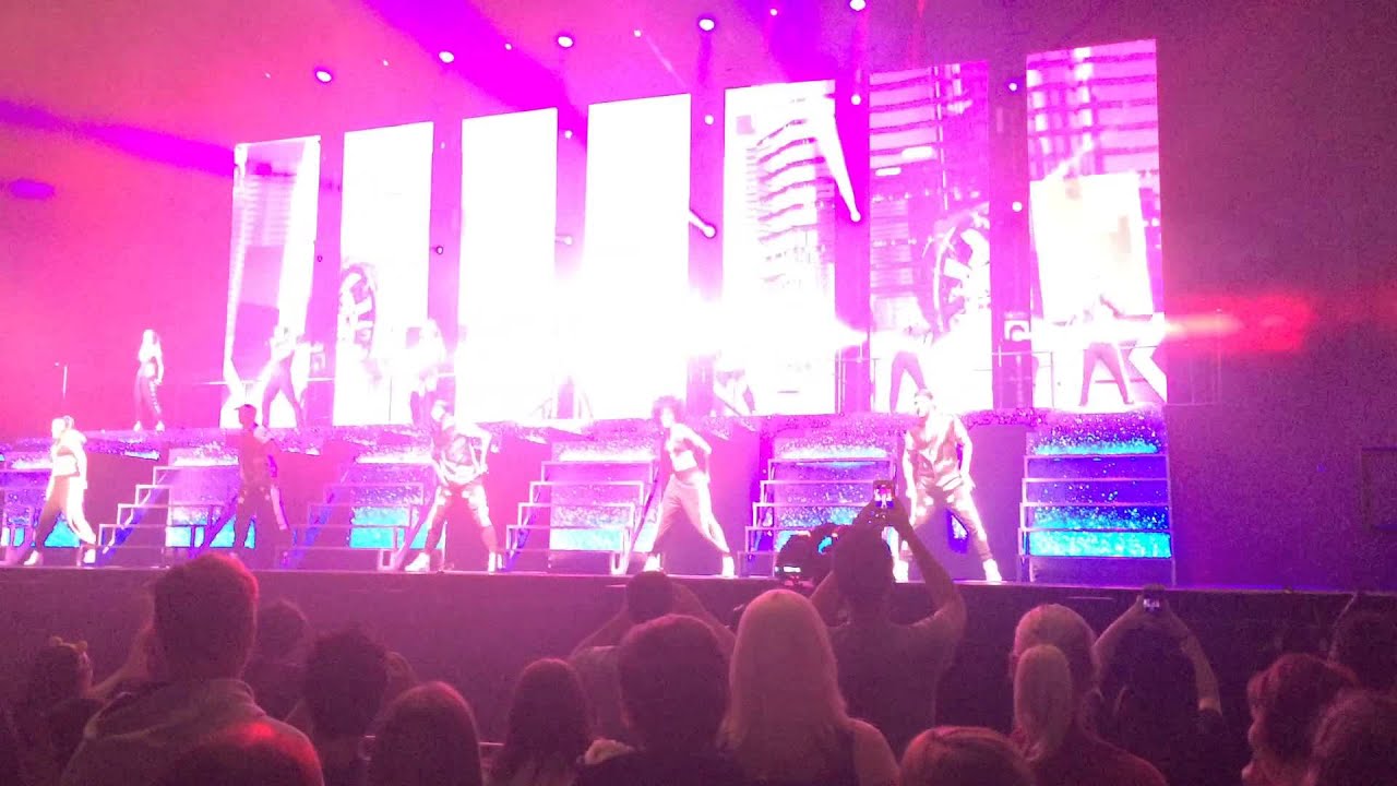 S Club 7 Live in Sheffield 21/05/2015 Part 1 (of 4): Bring The House ...