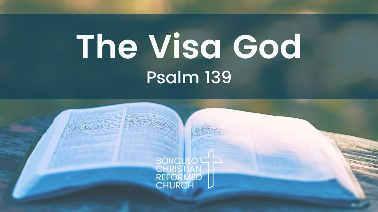 The Visa God - YouTube