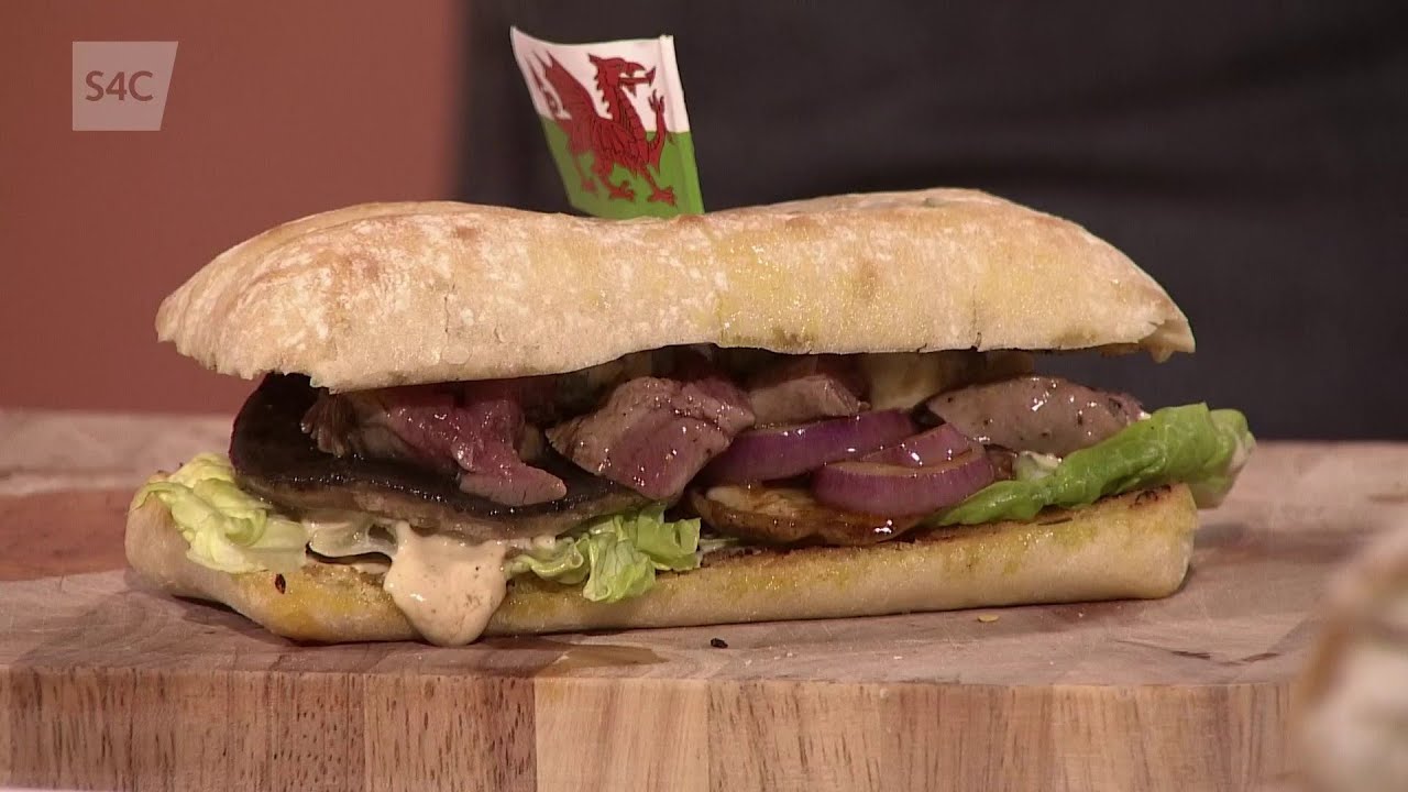 Brechdan Stêc 6 Gwlad - YouTube