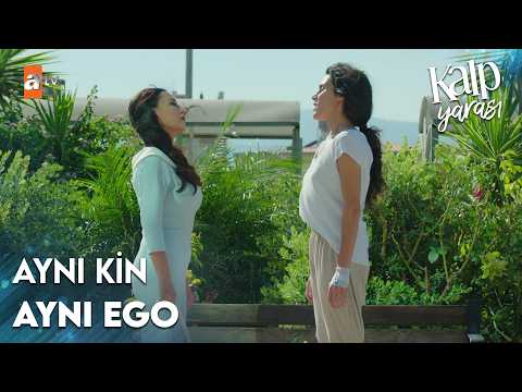 Hayat size hiç bir şey öğretmemiş - Kalp Yarası 8. Bölüm