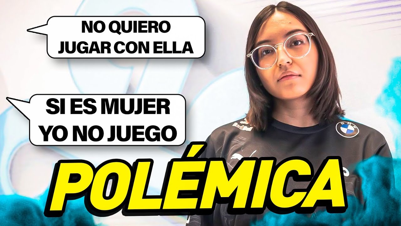 ¿SEXISMO EN VALORANT? TODA LA POLÉMICA CON MEL LA JUGADORA DE C9 - YouTube