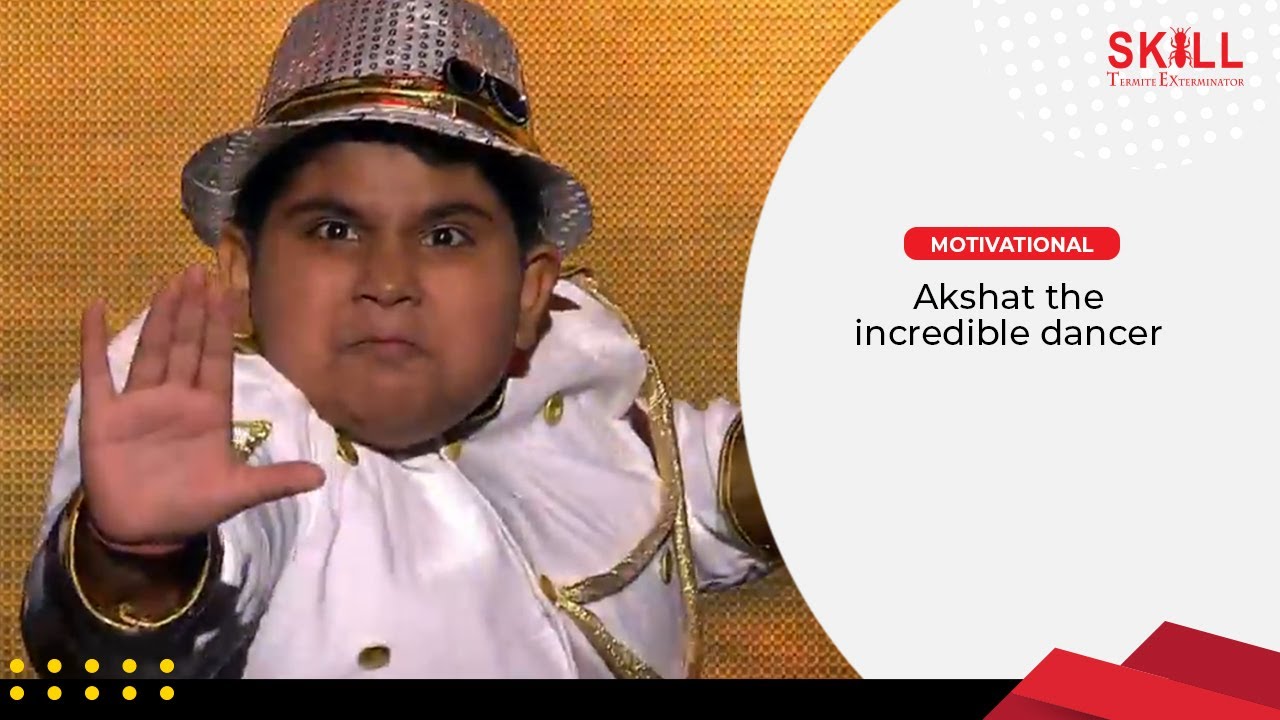 Akshat The Incredible Dancer - YouTube
