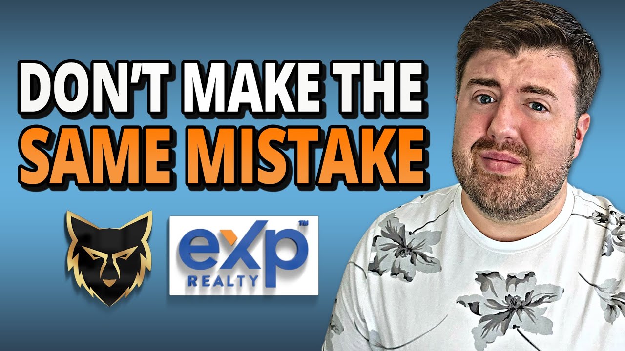 Revealing Agent Wolf Pack's & eXp Realty Training Secrets - YouTube