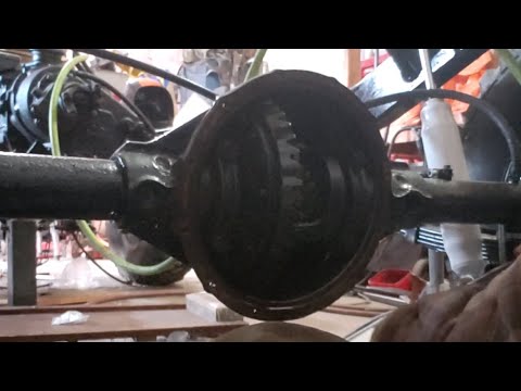 New Riddler Manufacturing Diff Covers for the CJ7 - YouTube