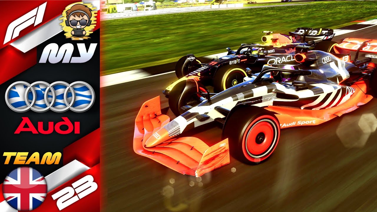 ΑΝ ΙΣΧΥΕΙ ΑΥΤΟ ΕΙΝΑΙ ΤΕΛΕΙΟ |#11| My Team F1 23 Greek - YouTube