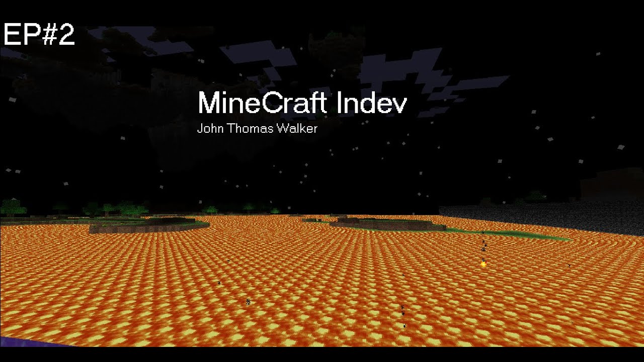 MineCraft Indev - EP#2 Furnace, Iron and Armor - YouTube