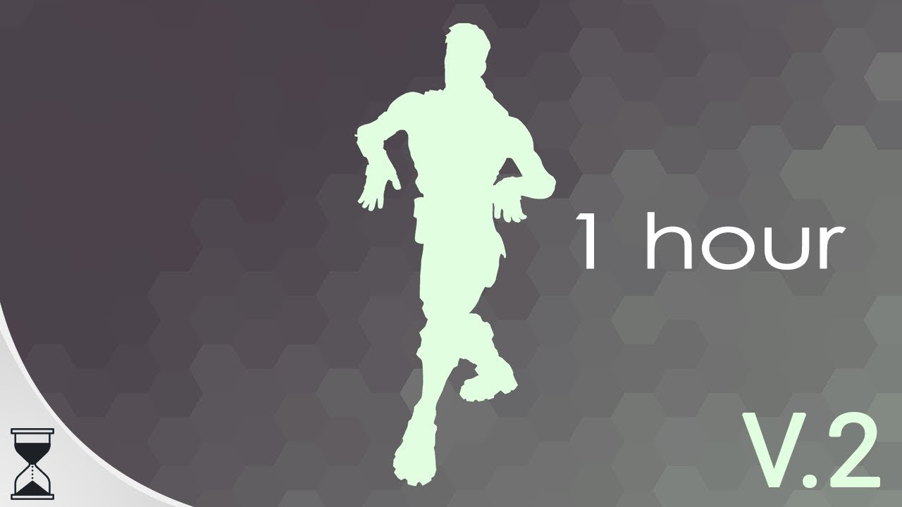 Fortnite - Dance Moves Emote v2 Beat Extended (One Hour) - YouTube Music