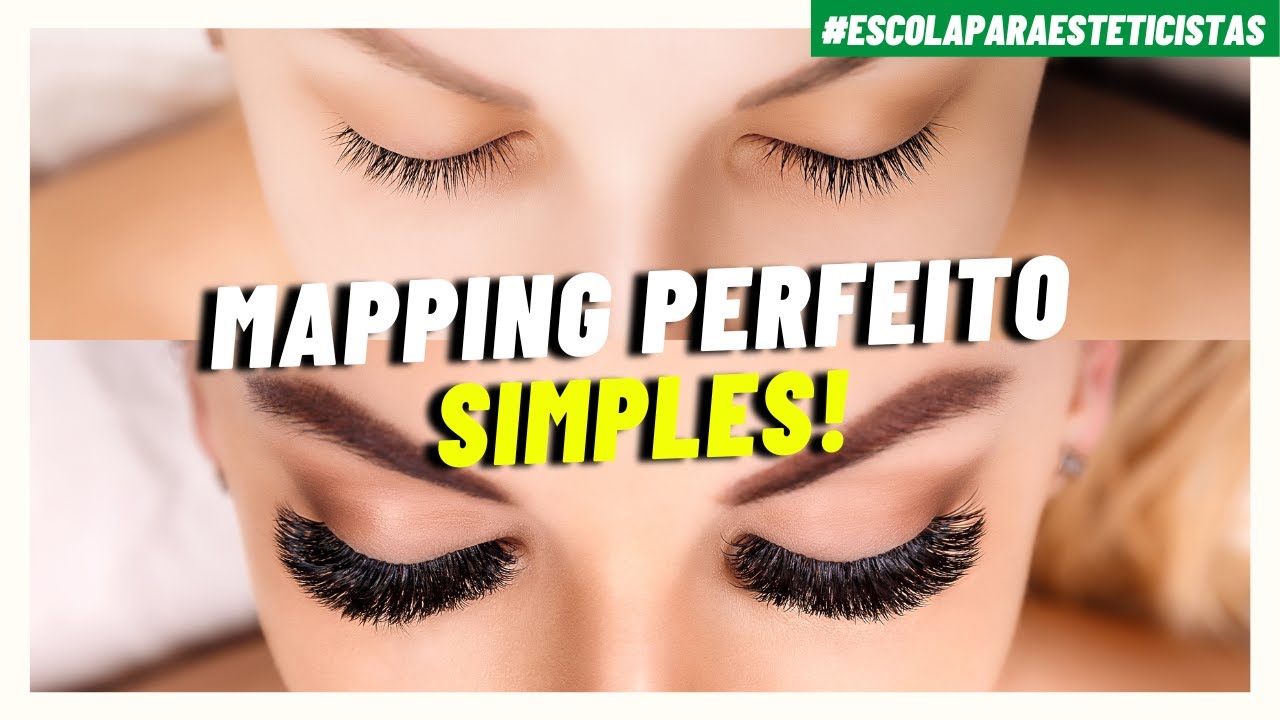 É MELHOR FAZER A EXTENSÃO DE CILIOS NOS DOIS OLHOS AO MESMO TEMPO ...