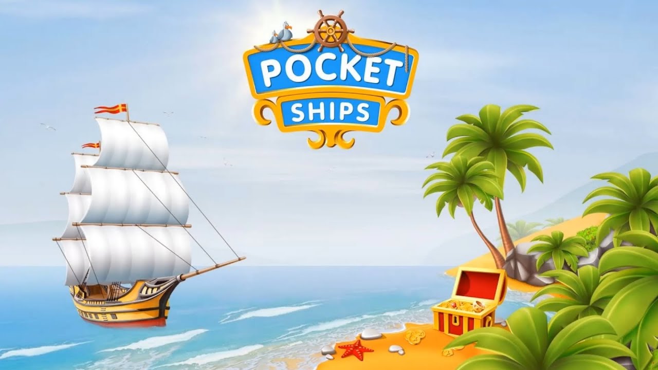 Pocket Ships - A Quick Hop - YouTube