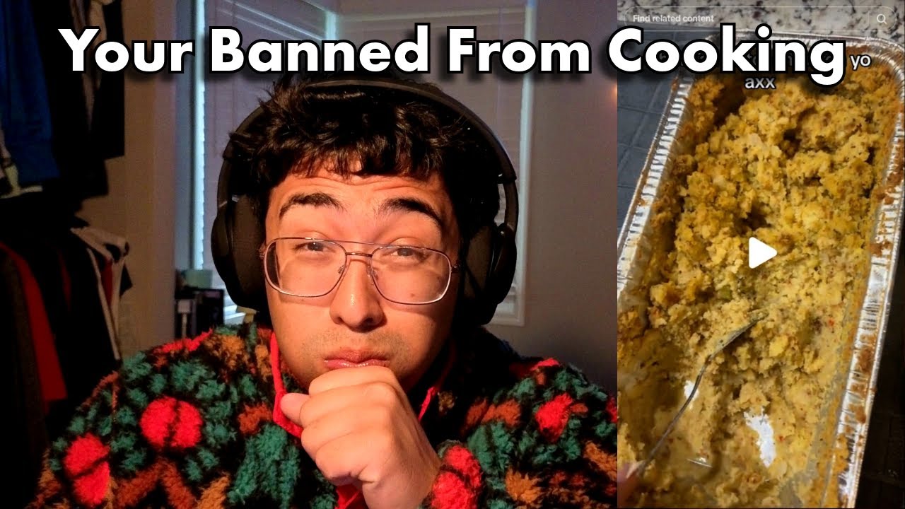 The Worst Thanksgiving Dishes Ever! - YouTube