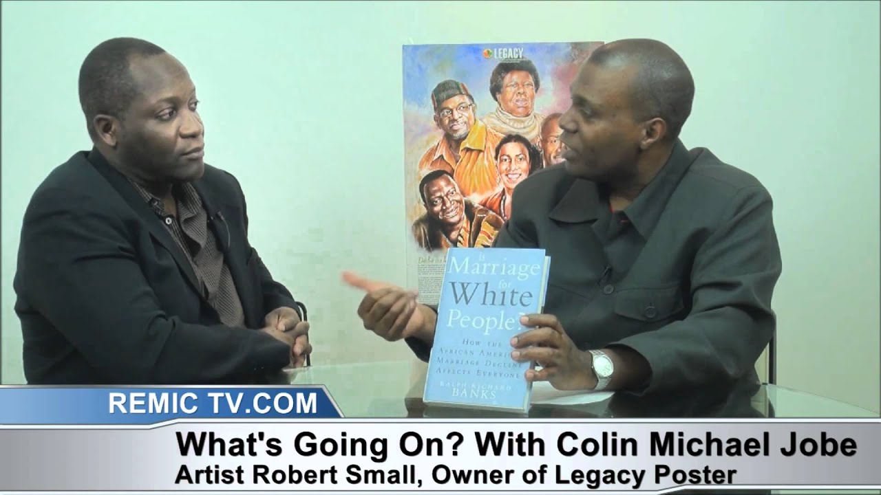 GTA Artist Robert Small on What's Going On With Colin Michael Jobe on ...