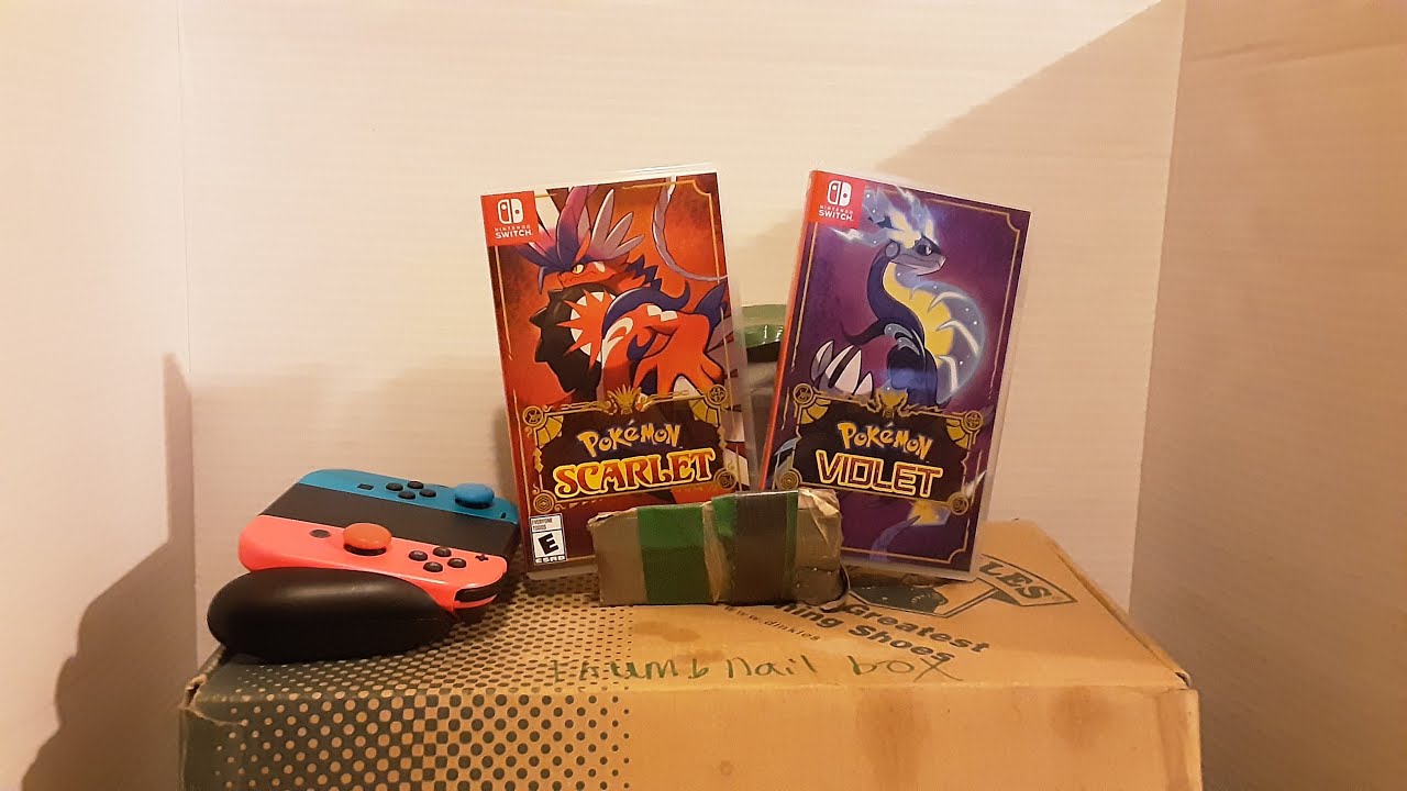 Violet Adventure Ep 4[Pokémon Violet][Road To 1,500](Read Description ...