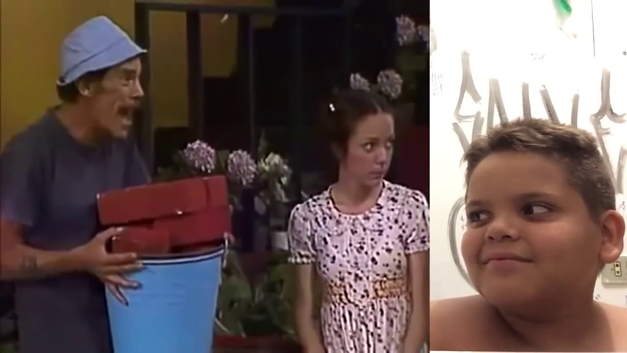 Gordinho rindo das melhores risadas do seu madruga - YouTube