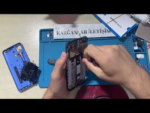 Redmi 10A ekran değişimi nasıl yapılır