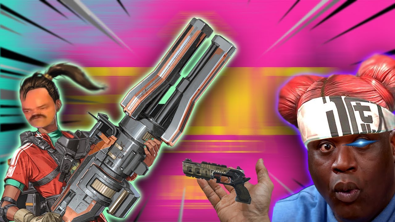 Apex Legends Is 2 EZ - APEX.EXE - YouTube