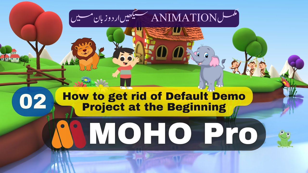 How to Disable Moho Pro's Demo Project Auto Launch | Moho Pro Training ...