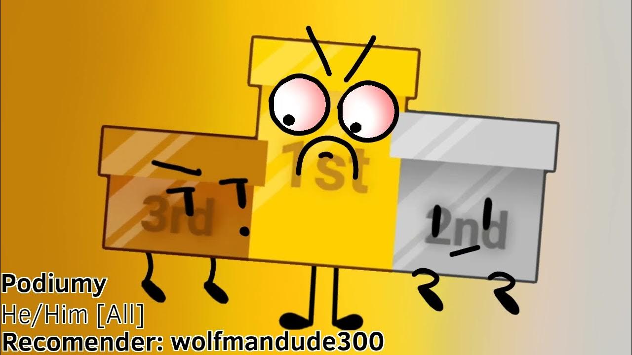 Object Unicode Audition (ACCEPTED YIPEE) (OU Made by @SoupEarthOfficial ) - YouTube