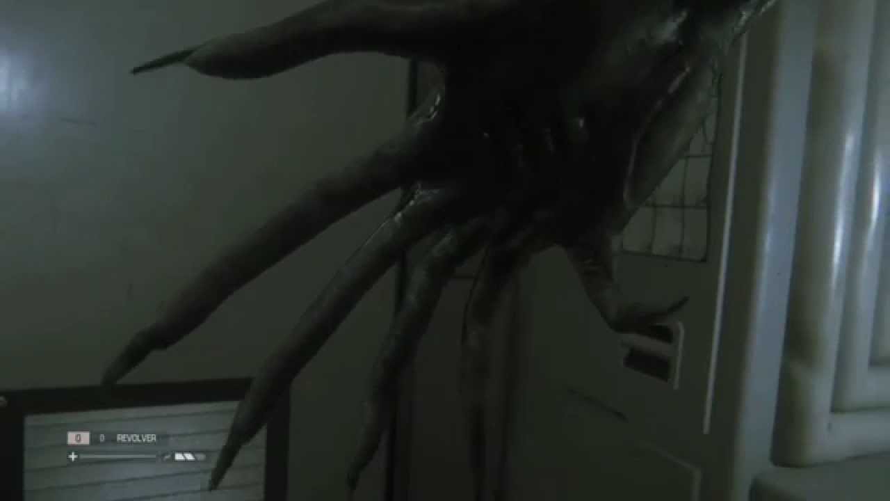 Alien Isolation: Death by Xenomorph - YouTube