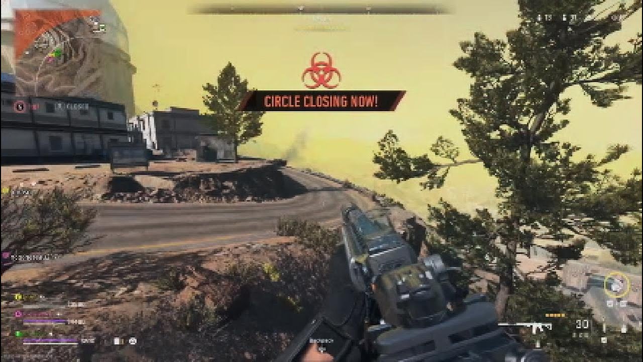 Warzone Second Place - YouTube