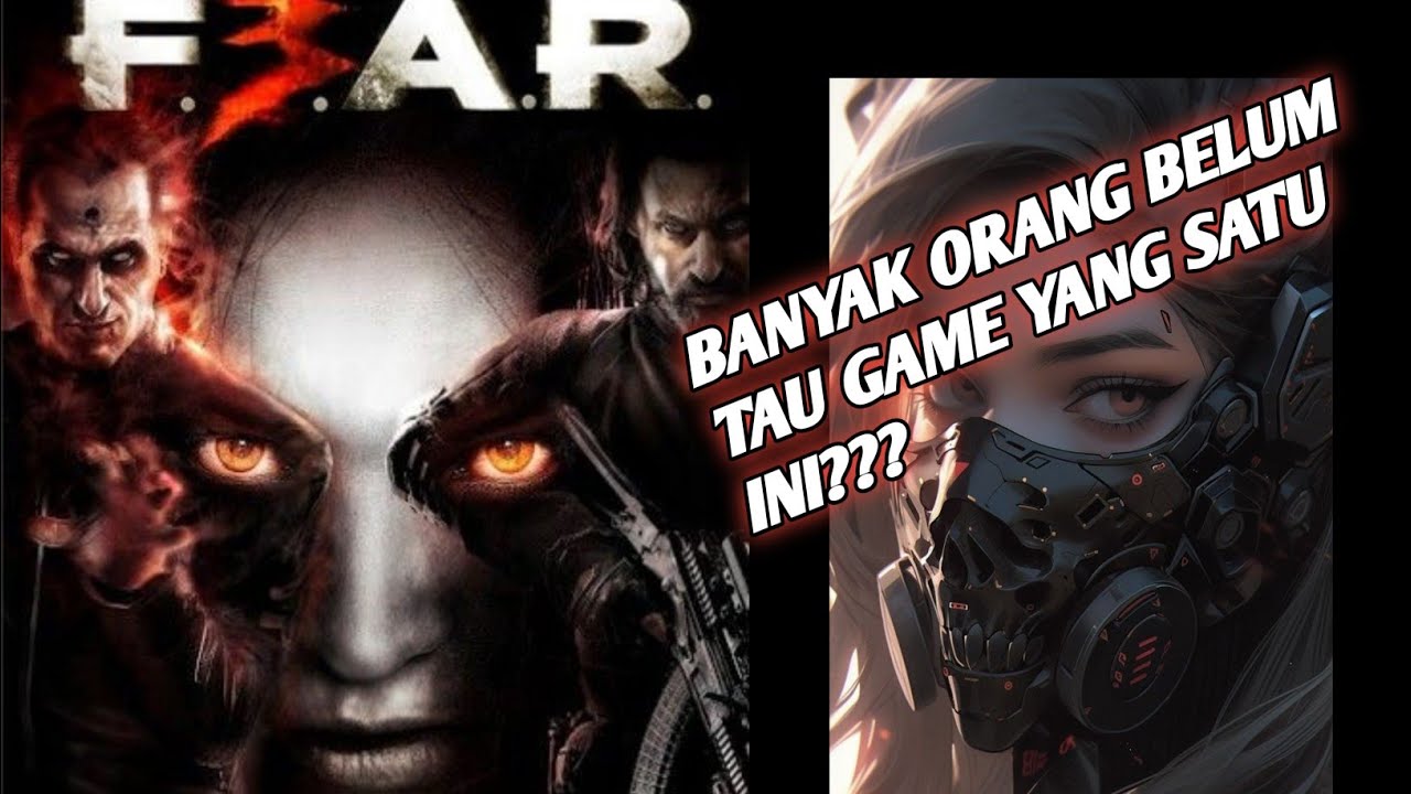 Fear 3 review | game universal komponen pc - YouTube