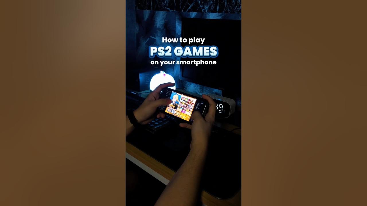 Play PS2 Games on Android | AetherSX2 Setup Guide (PART 1) #ps2 #playstation #ps2emulator # ...