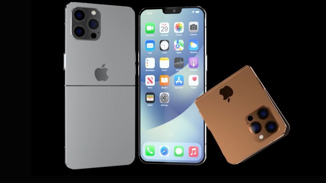 Iphone 15 Flip Phone, Apple iPhone 15 Flip, First look, 💥New IPhone 2023||HR Access Tech ...