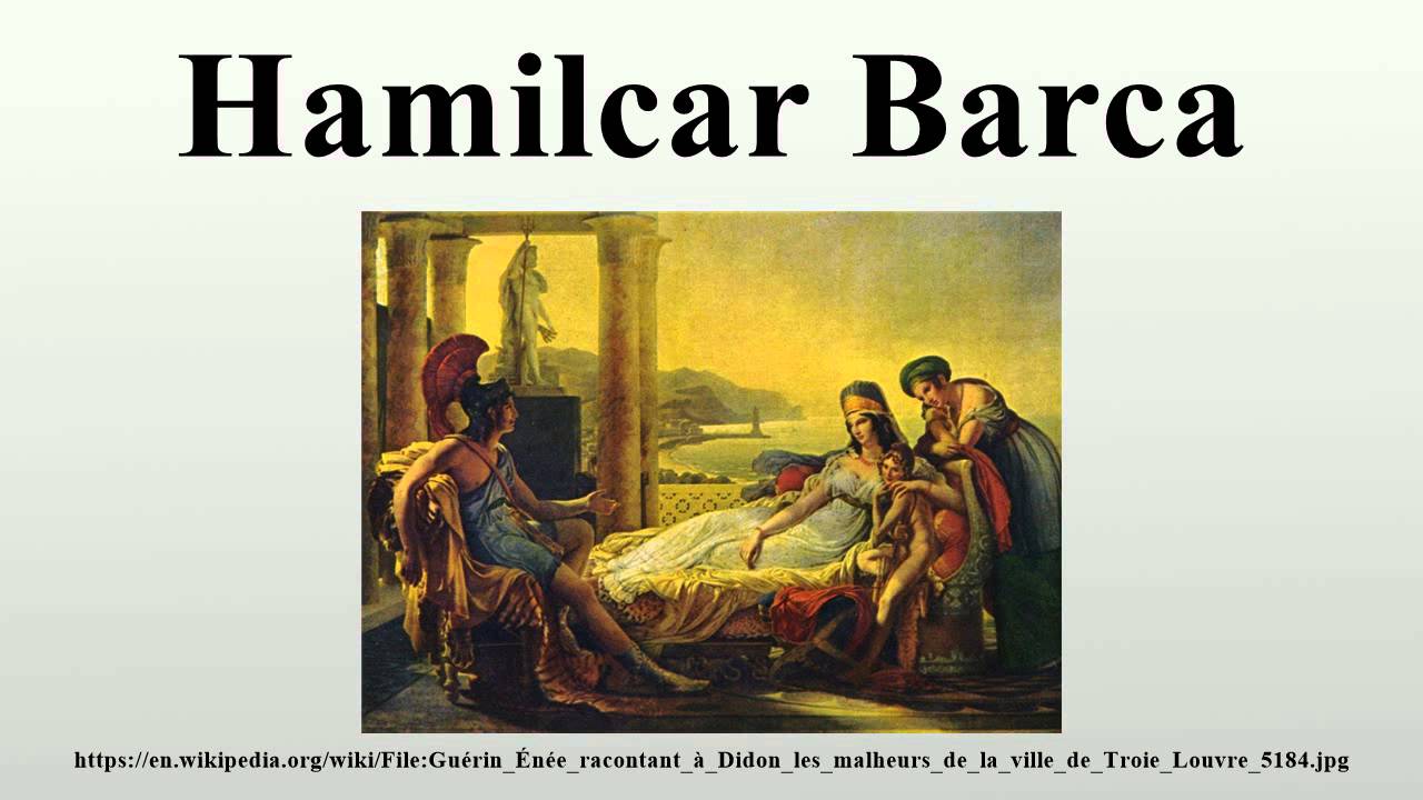 Hamilcar Barca - YouTube