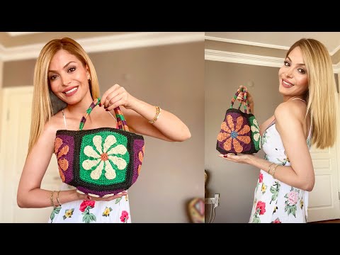 Zara’nın Viral Çantasını Ördüm! Sonuca İnanamayacaksınız 🌼🧶