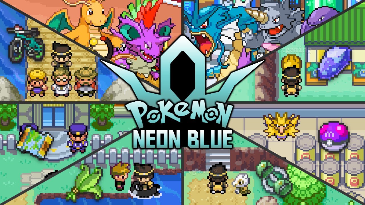 NEW Pokemon GBA With NEW STORY, UNIQUE Events, IV Checker, BATTLE ...