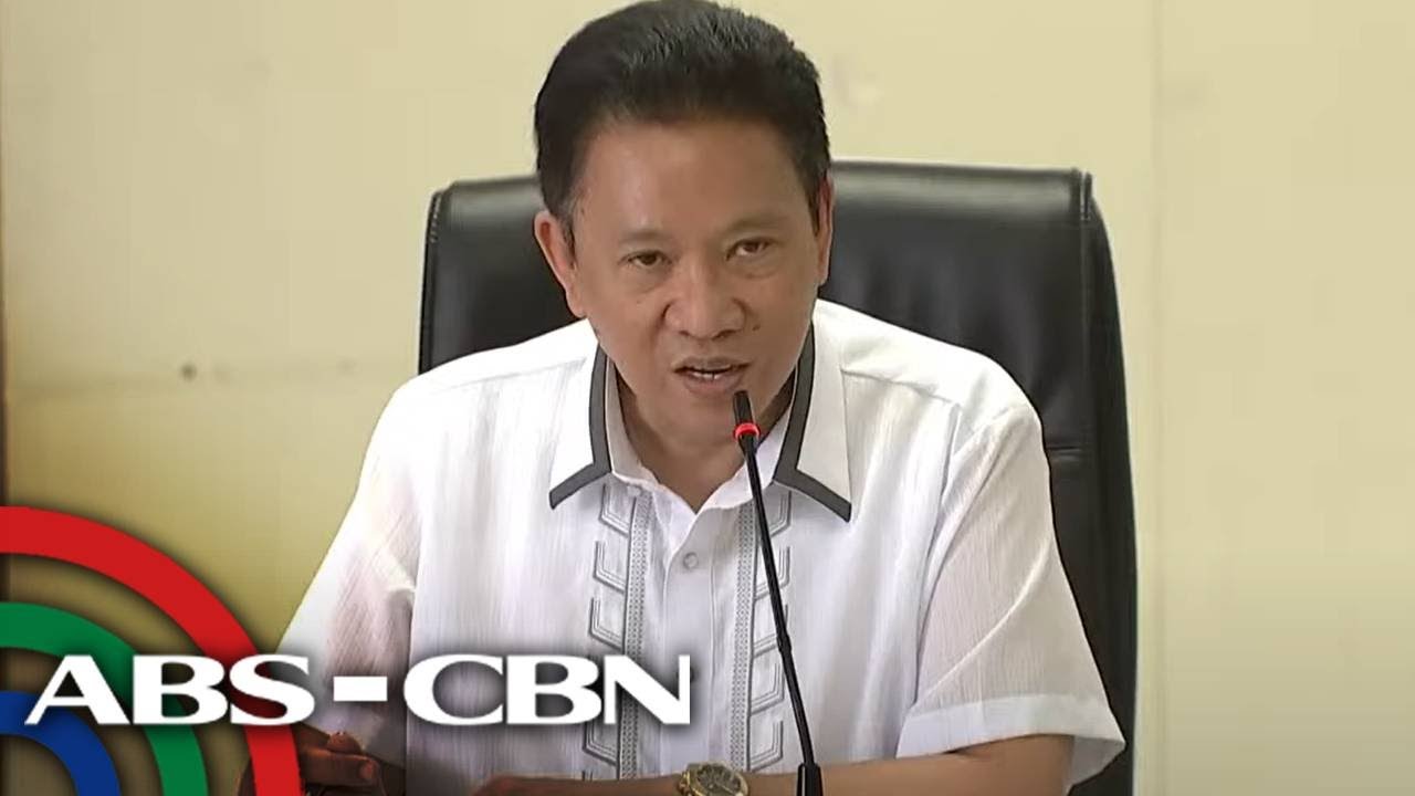 LTFRB Chairman Atty. Teofilo Guadiz holds press conference - YouTube