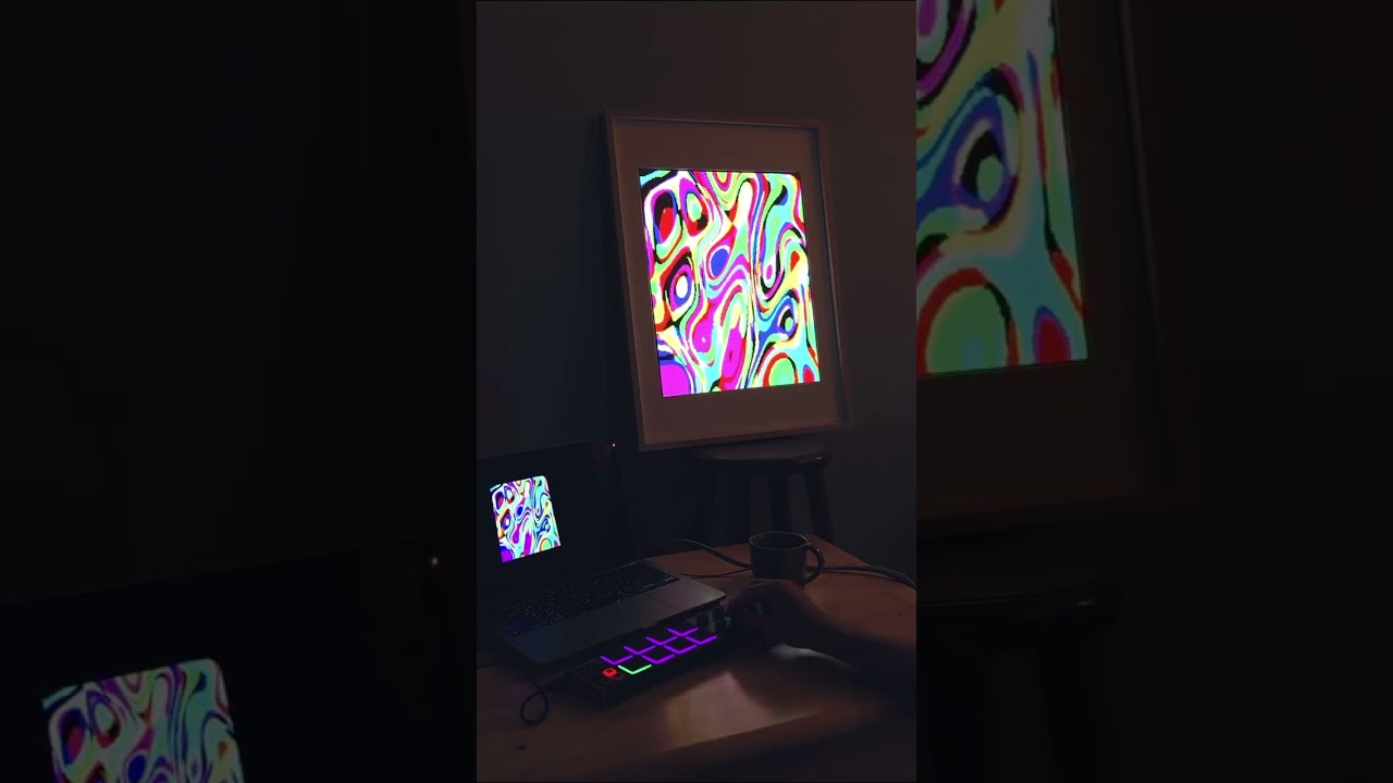 Touchdesigner MIDI Controller Projection Mapping 2023106 YouTube Touchdesigner MIDI Controller Projection Mapping 2023106 YouTube