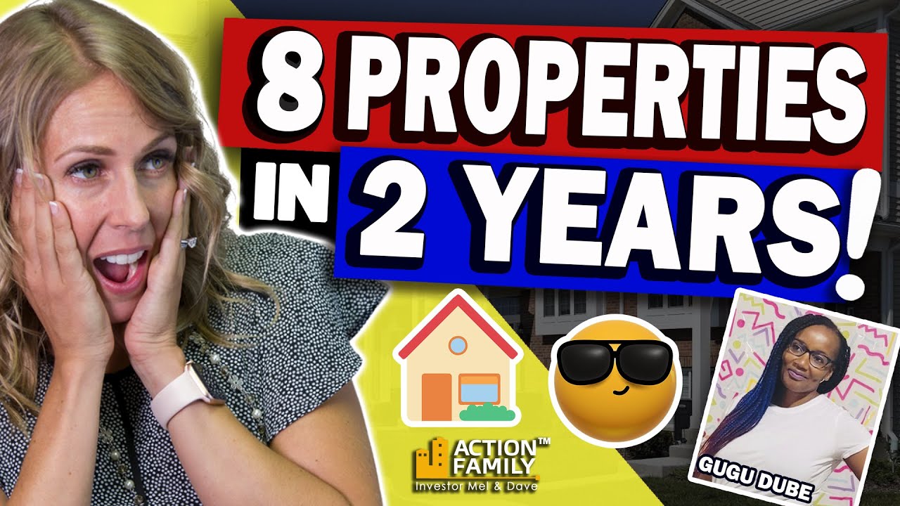 Buying Properties in Canada and US with 100% OPM! - Women of Action ...