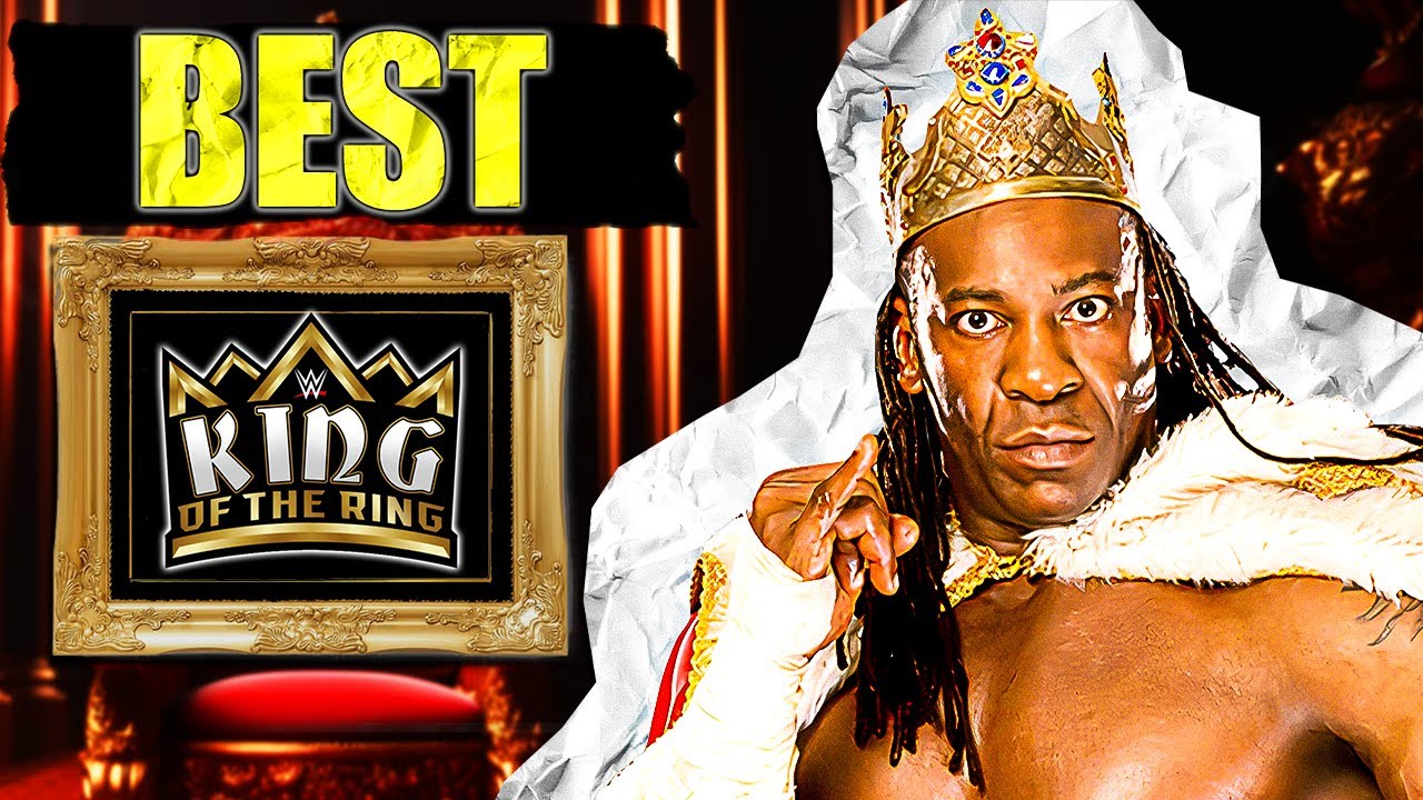 Who Was The Best King Of The Ring? - YouTube