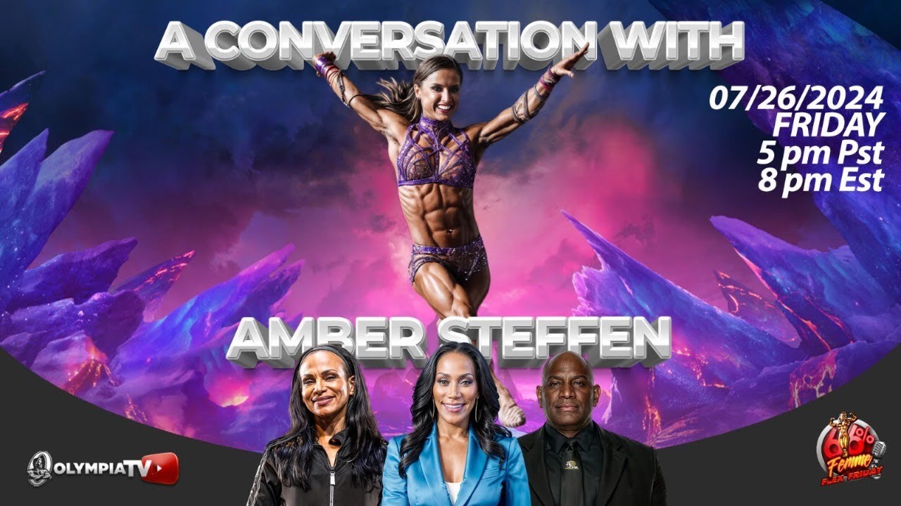 A Conversation With Amber Steffen - YouTube