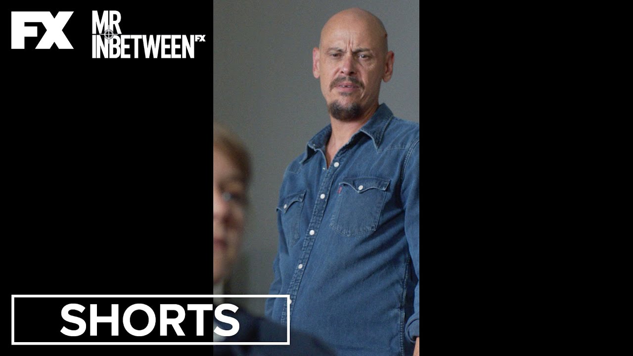 Meeting your daughter's boy friend | Mr Inbetween | FX #shorts - YouTube