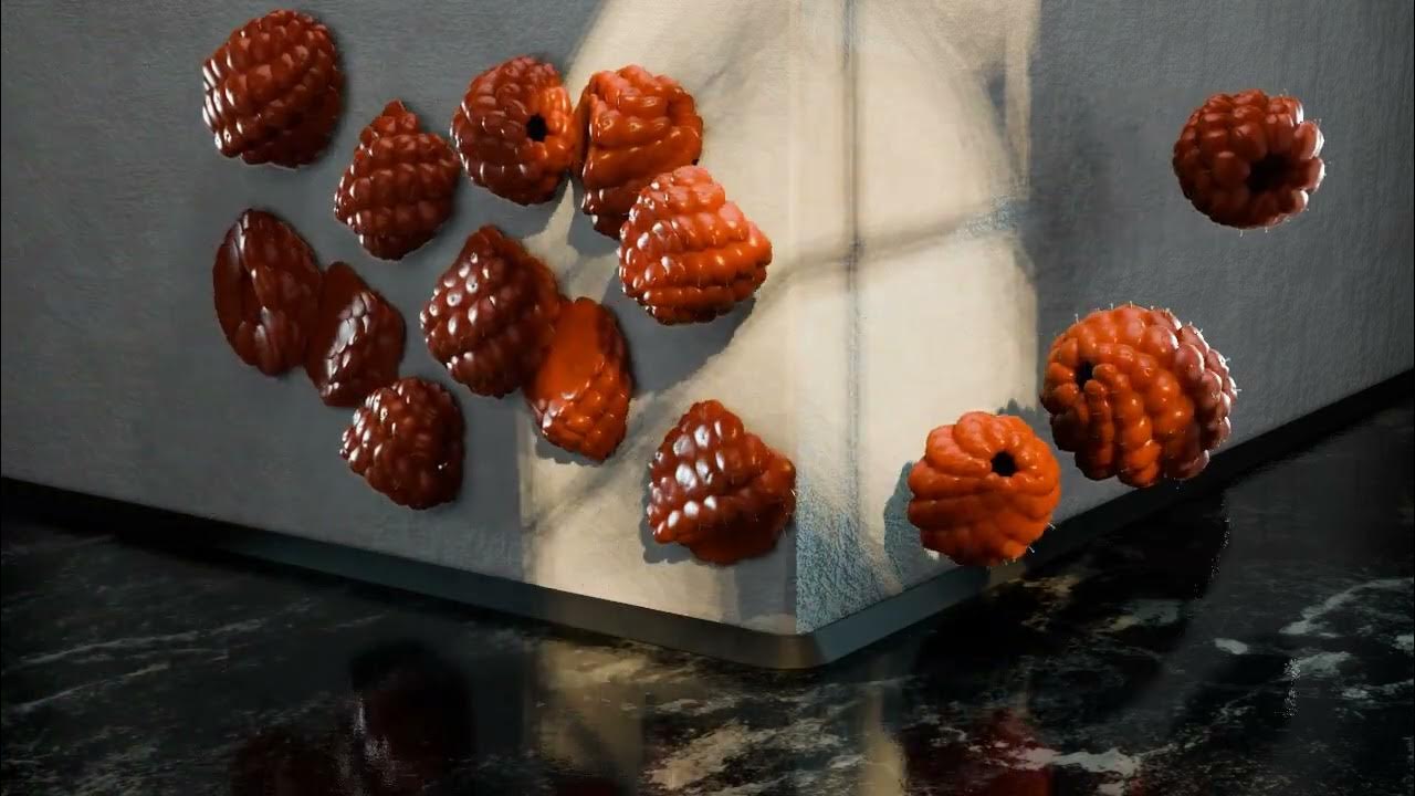 Softbody/Cloth Simulation on Complex Geometries in Blender; Noding-Product - YouTube