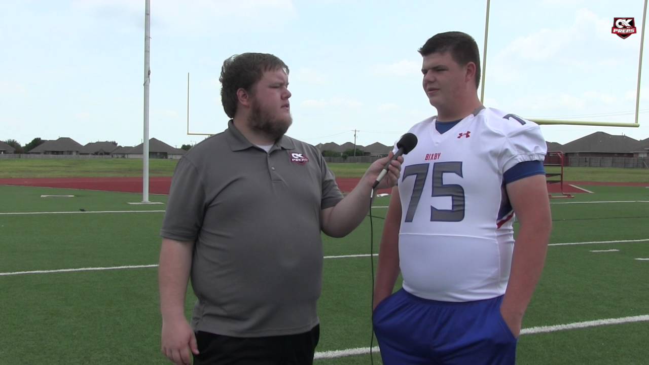 2016 Media Day: Bryce Bray - YouTube