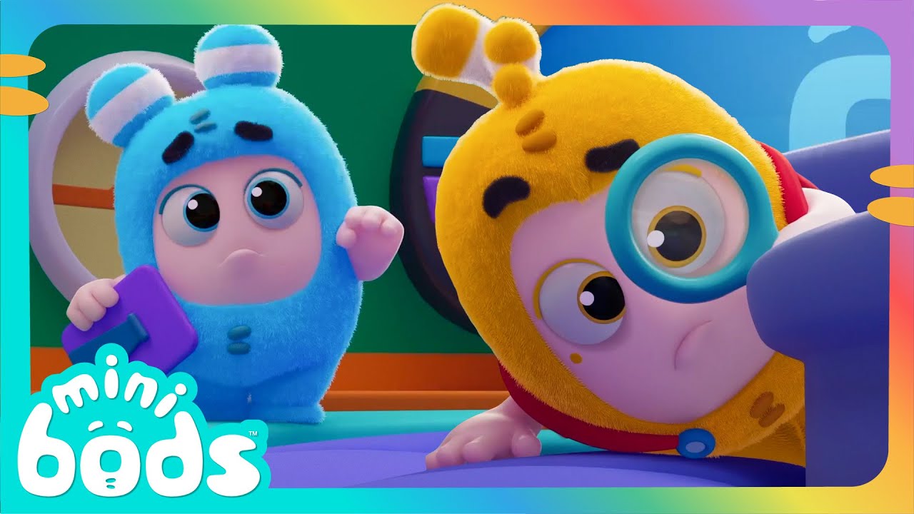 Donde esta el peluche de Lulu?🔍 | Caricaturas | Videos Graciosos Para ...