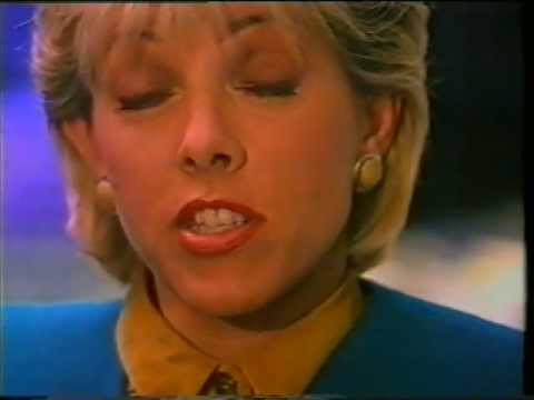 Jo Pearson 1991 Ten News Promo - YouTube
