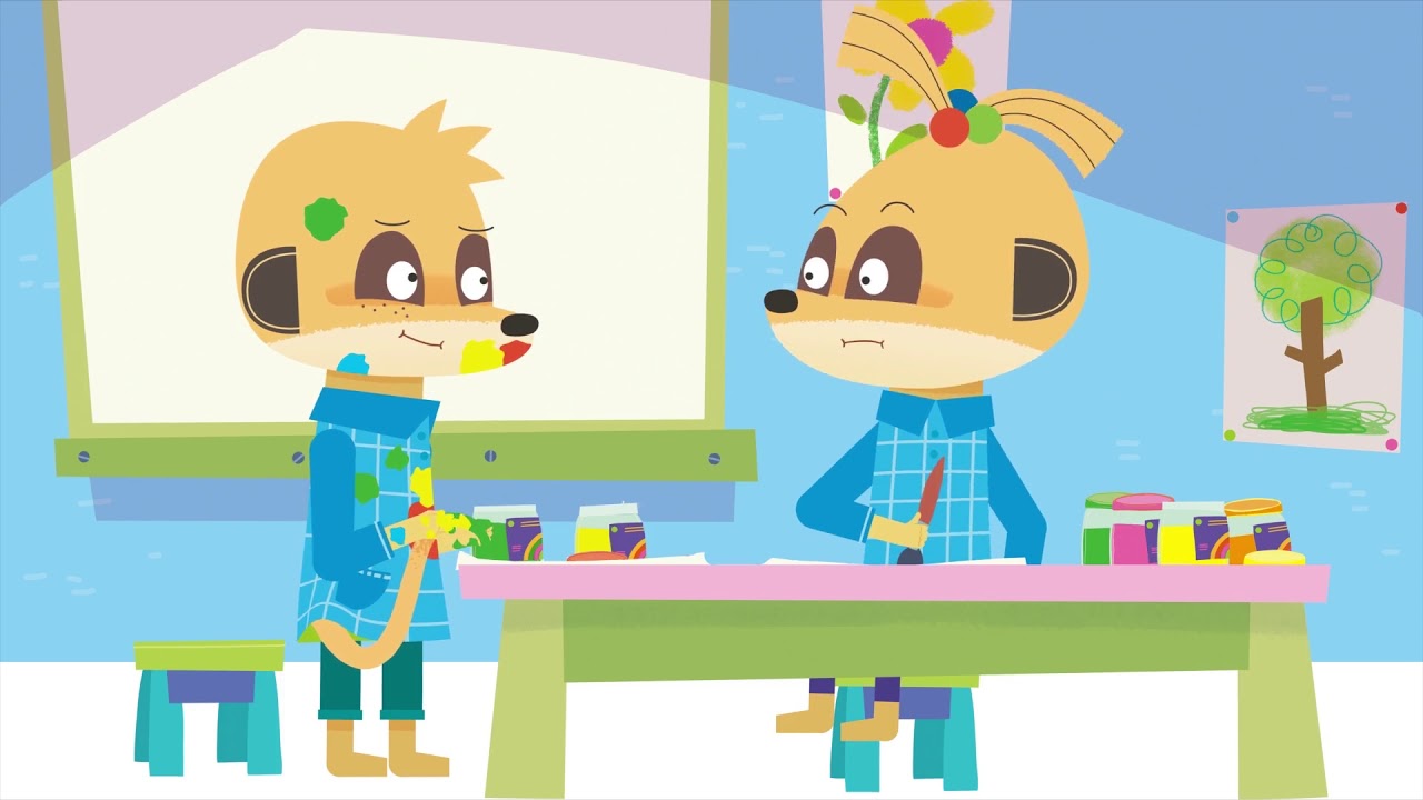 Ferris Wheel Level 2 Unit Classroom Lesson 3 Story - YouTube